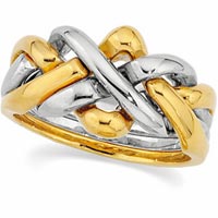 Solving the Puzzle - How to Assemble a Puzzle Ring - Moores Jewellers
